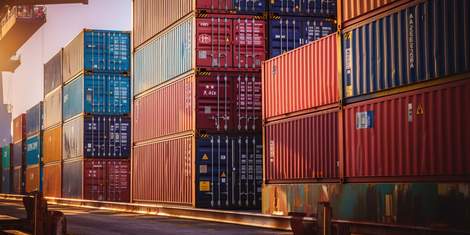 About Shipping Containers | Usage, Benefits, and Information - IMS cont